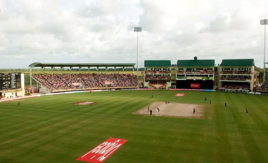 Providence Stadium: Pitch Report, Records & Stats