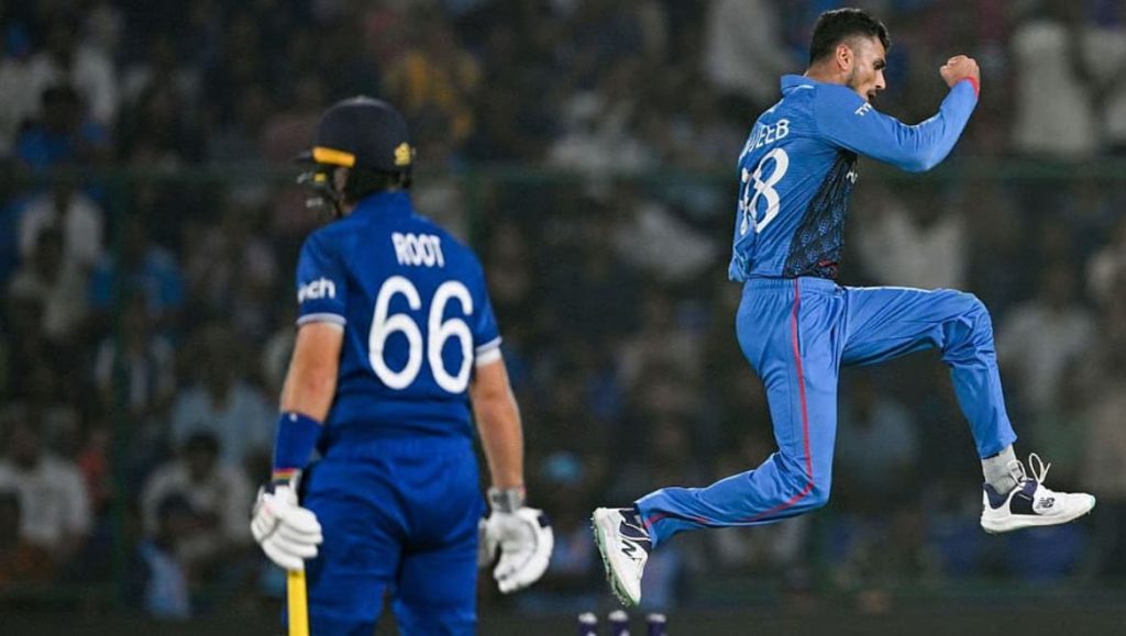 Afghanistan National Cricket Team Vs England Cricket Team Match Scorecard