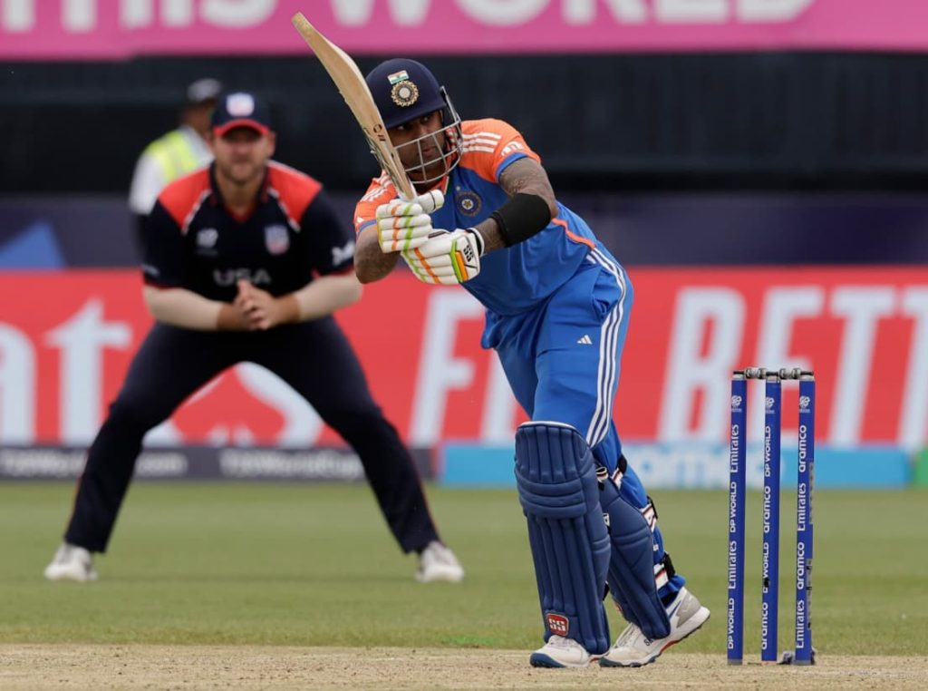United States National Cricket Team vs India National Cricket Team ...