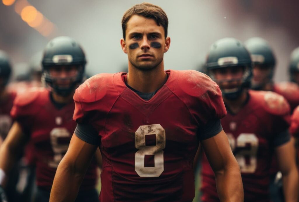 Top 10 Strongest NFL Players As of 2025