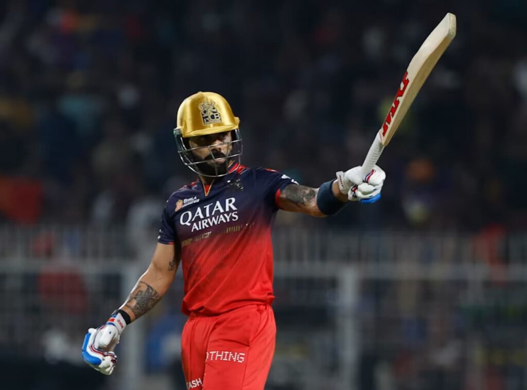 Virat Kohli IPL Century List: Complete Record of All 100s