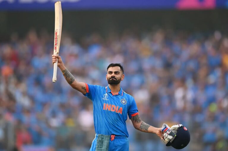 Virat Kohli Total Runs in All Formats [ODI/T20/Test]