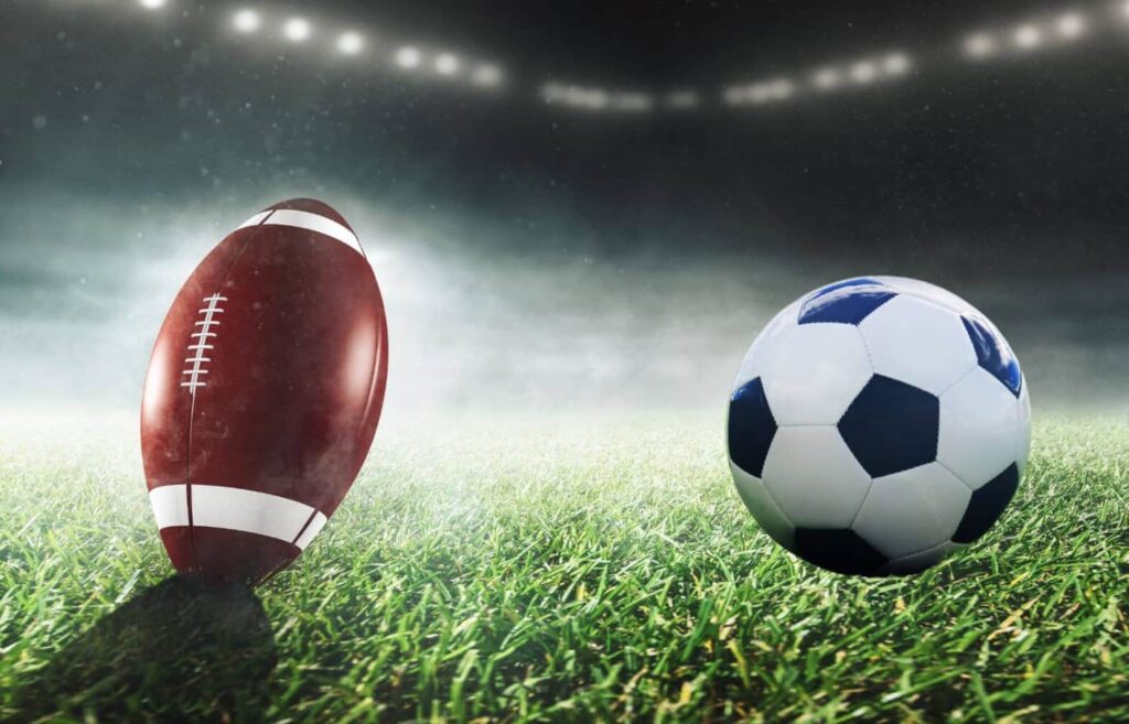Why is American Football called Football When You Play it with Your Hands?