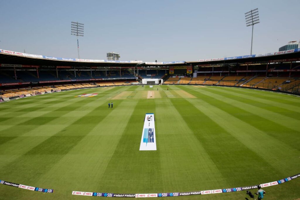 How Many International Cricket Stadiums in India in 2026