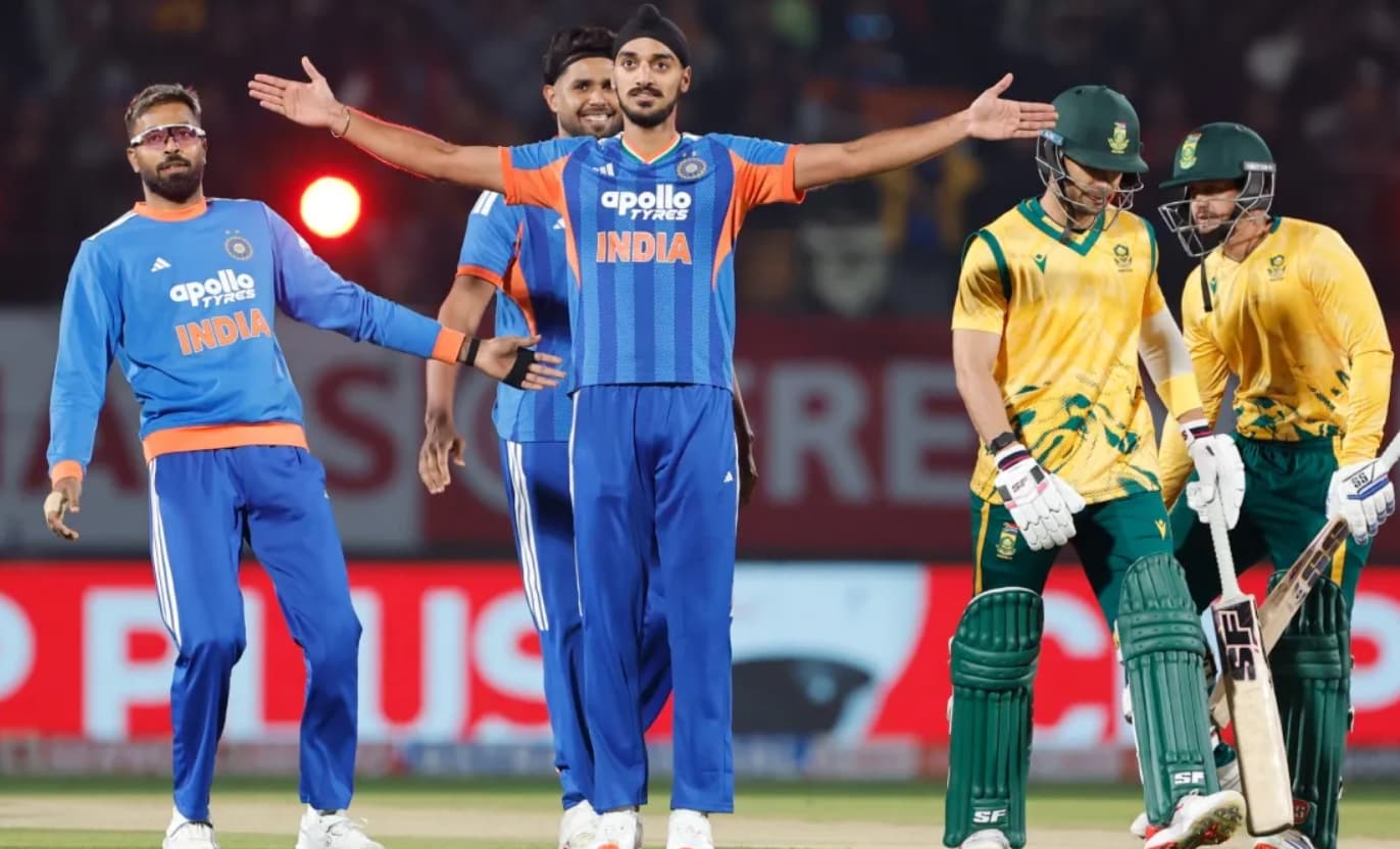 IND vs SA 4th T20I Dream11 Prediction (17 Dec 2025)