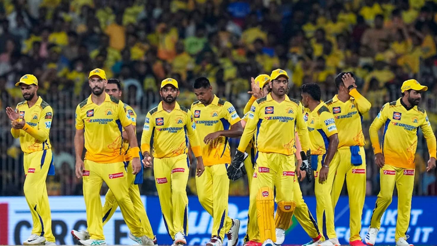 CSK Schedule 2026 – IPL Fixtures, Venues, & Time Table