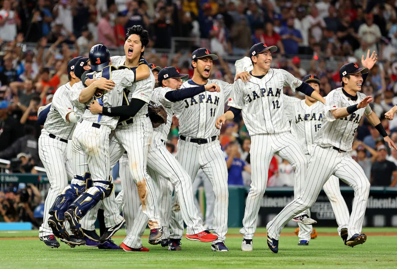 Understanding Game Flow Using WBC Live Stats