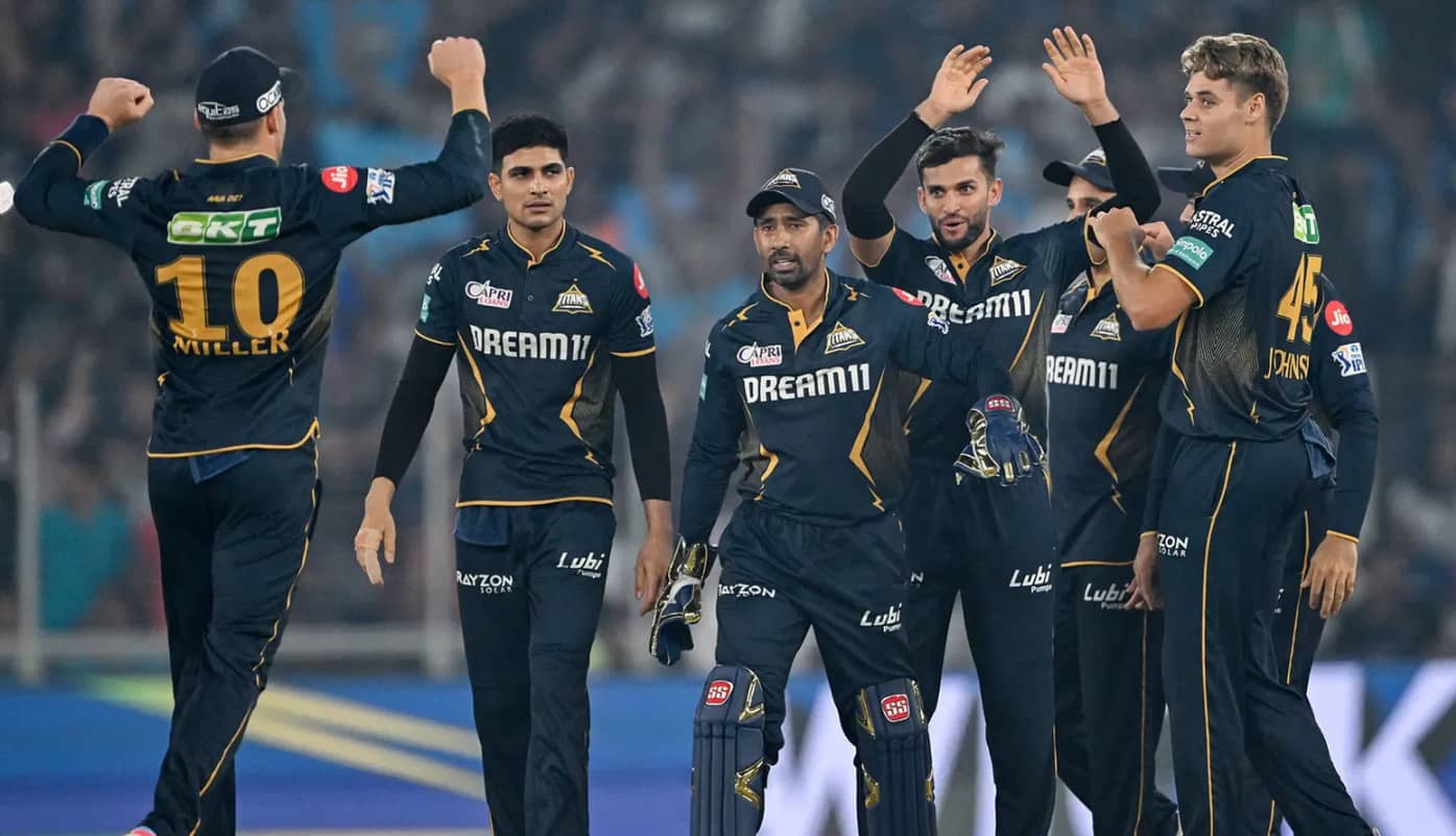 Gujarat Titans Schedule 2026 - IPL GT Fixtures, Venues, & Time Table