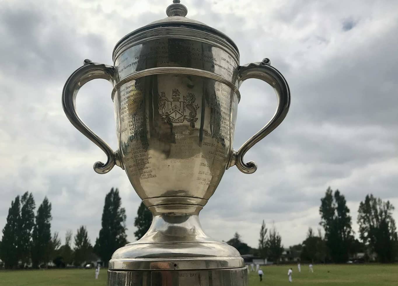 Hawke Cup Winners List 2000/01 to 2023/24