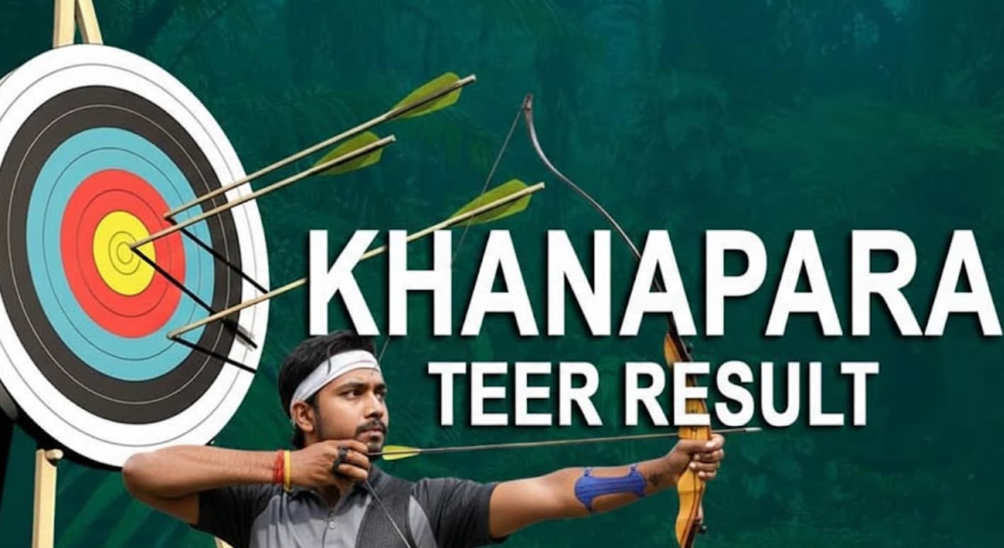 Khanapara Teer Result Today with Common Number [19.01.2026]