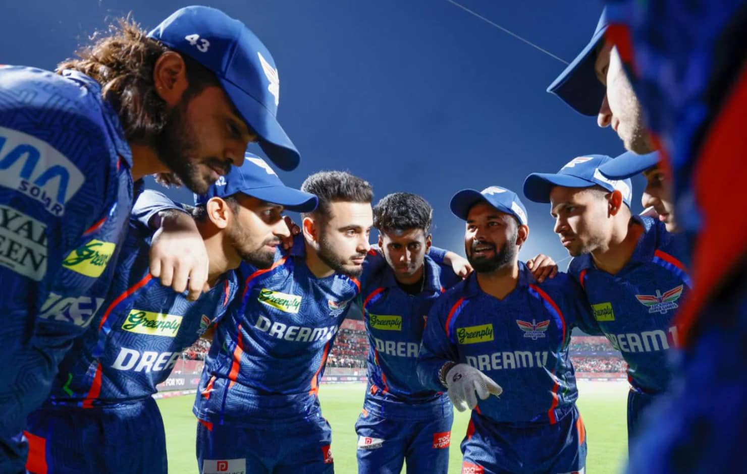 LSG Schedule 2026 – Lucknow Super Giants IPL 19 Fixtures