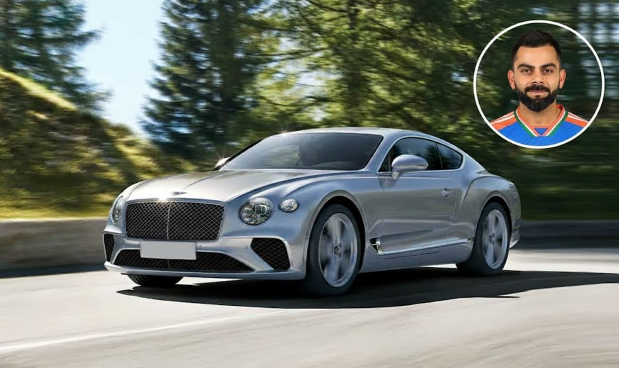 Most Expensive Cars Owned By Indian Cricketers [2026 Updated]