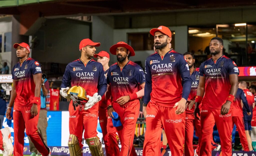 RCB Schedule 2026 – Royal Challengers Bengaluru Fixtures, Venues ...