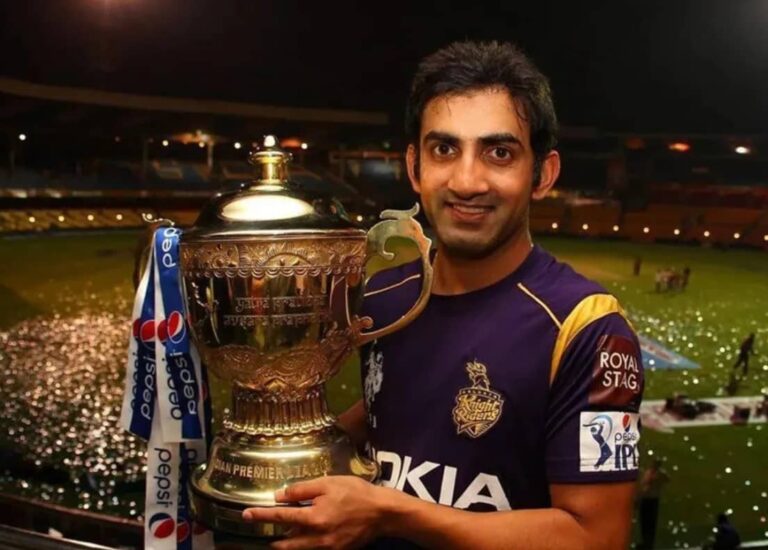 IPL Captains with Most Consecutive Wins: Who Made the List?