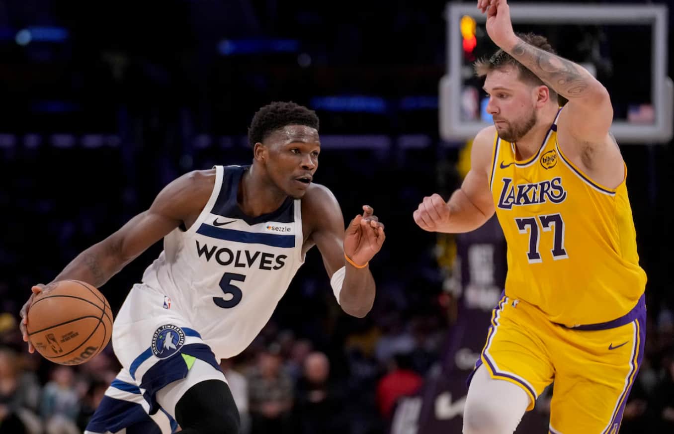 Lakers vs Timberwolves Timeline: Who's Really Winning the West?