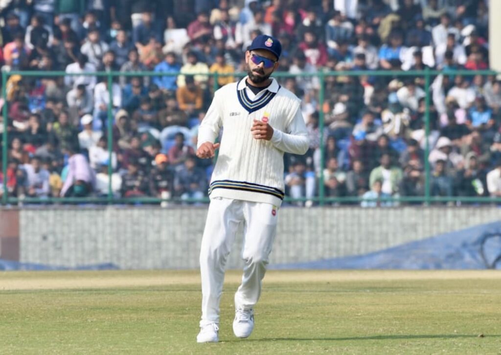 Ranji Trophy Player Salary 2026: Salary Structure & Per Match Fees