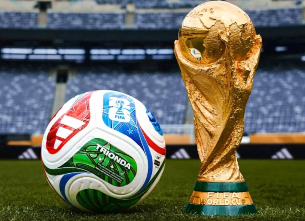 FIFA World Cup 2026 Fixtures: Full Schedule, Groups & Dates