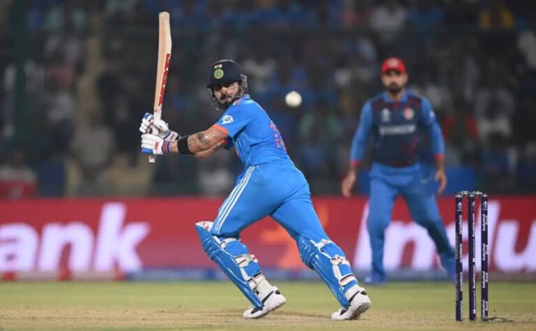 India Vs Afghanistan 1st ODI Dharamshala Tickets – 14 June 2026