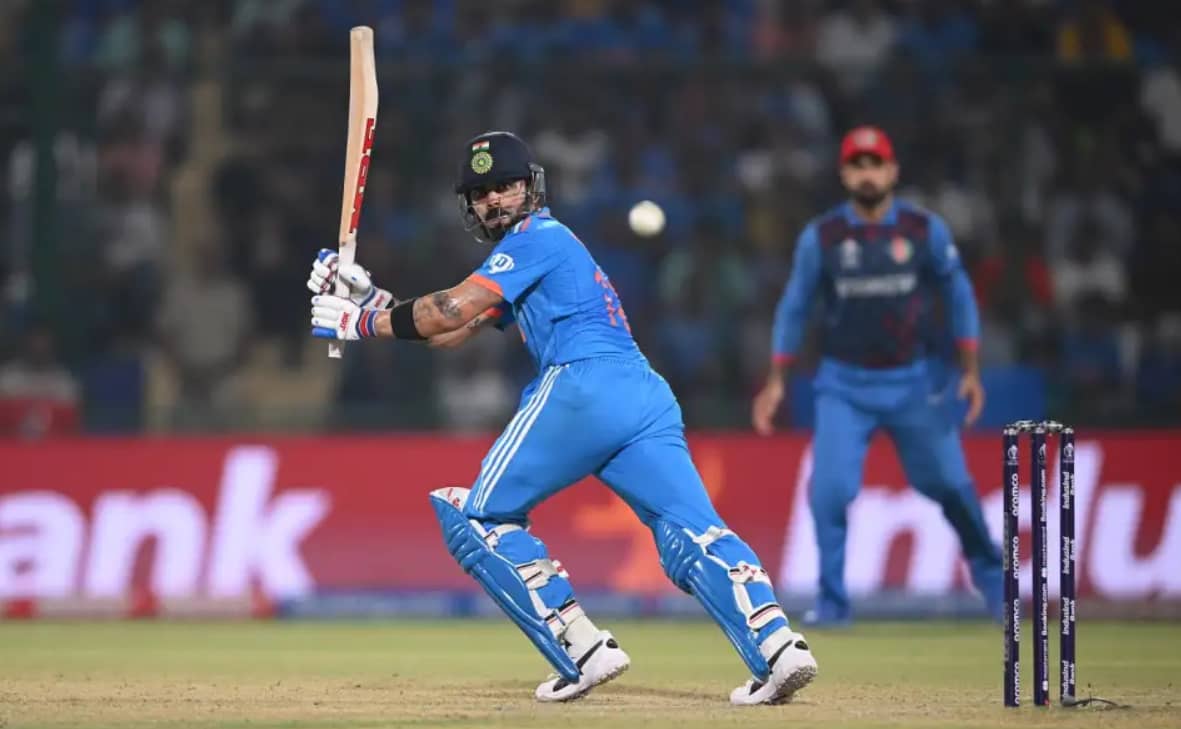 India Vs Afghanistan 1st ODI Dharamshala Tickets – 14 June 2026